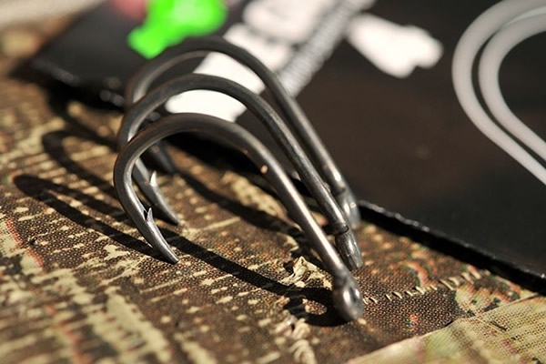 Korda Wide Gape XX Hooks - Johnson Ross Tackle