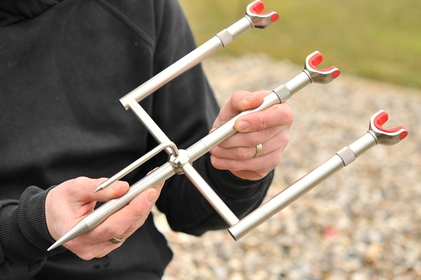 Korda Singlez Upright - Johnson Ross Tackle