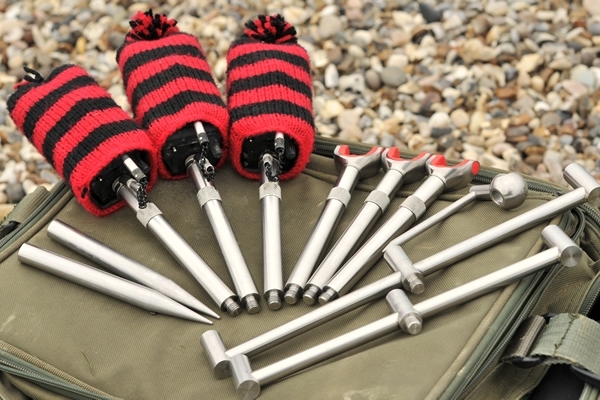 Korda Singlez Upright - Johnson Ross Tackle