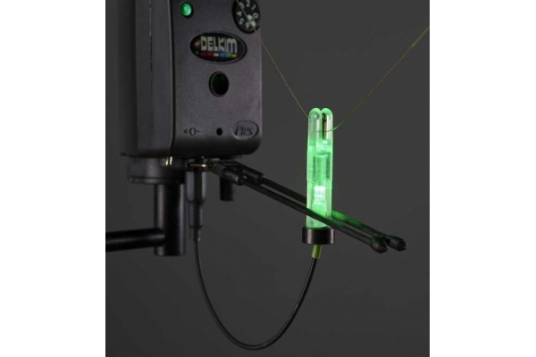 Delkim SlimLite Clear Indication Set - Johnson Ross Tackle