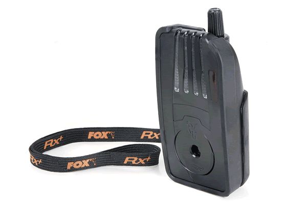 Fox Micron RX+ Receiver - Johnson Ross Tackle