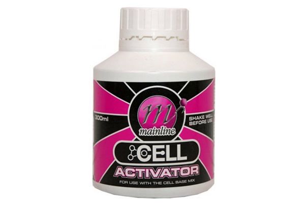 Mainline Baits Activator Cell 300ml - Johnson Ross Tackle