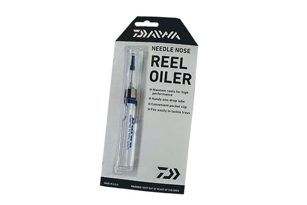 Daiwa Needle Nose Reel Oiler - Johnson Ross Tackle
