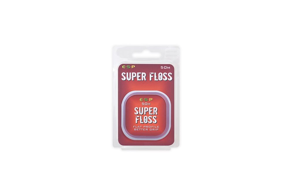 ESP Superfloss 50m - Johnson Ross Tackle