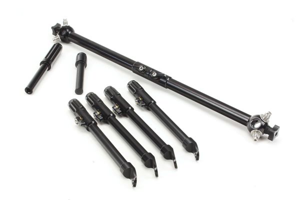 JAG Micro Pod Prolite Black - Johnson Ross Tackle