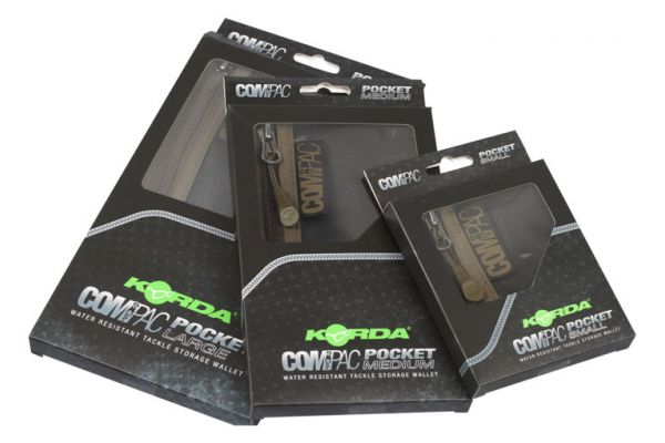 Korda Compac Wallet - Johnson Ross Tackle