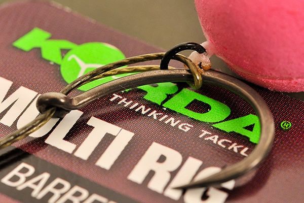 Korda Multi Rig Barbless - Johnson Ross Tackle