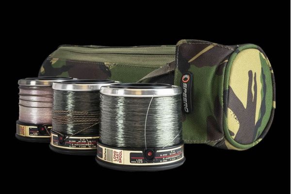 Speero Spare Spool Case - Johnson Ross Tackle
