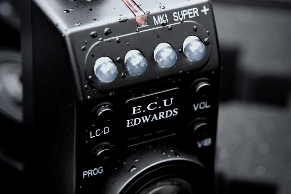 ECU MK1 Super Plus Compact Remote Bite Alarm Set - Johnson Ross Tackle