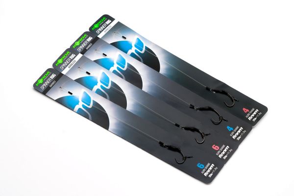Korda Spinner Rig 7 inch - Ready Tied Rig - Johnson Ross Tackle