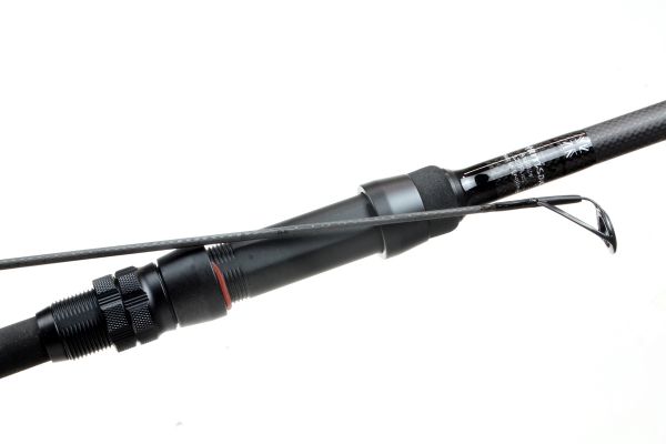 Harrison Black Aviator Plus 12ft - Full Shrink - Johnson Ross Tackle