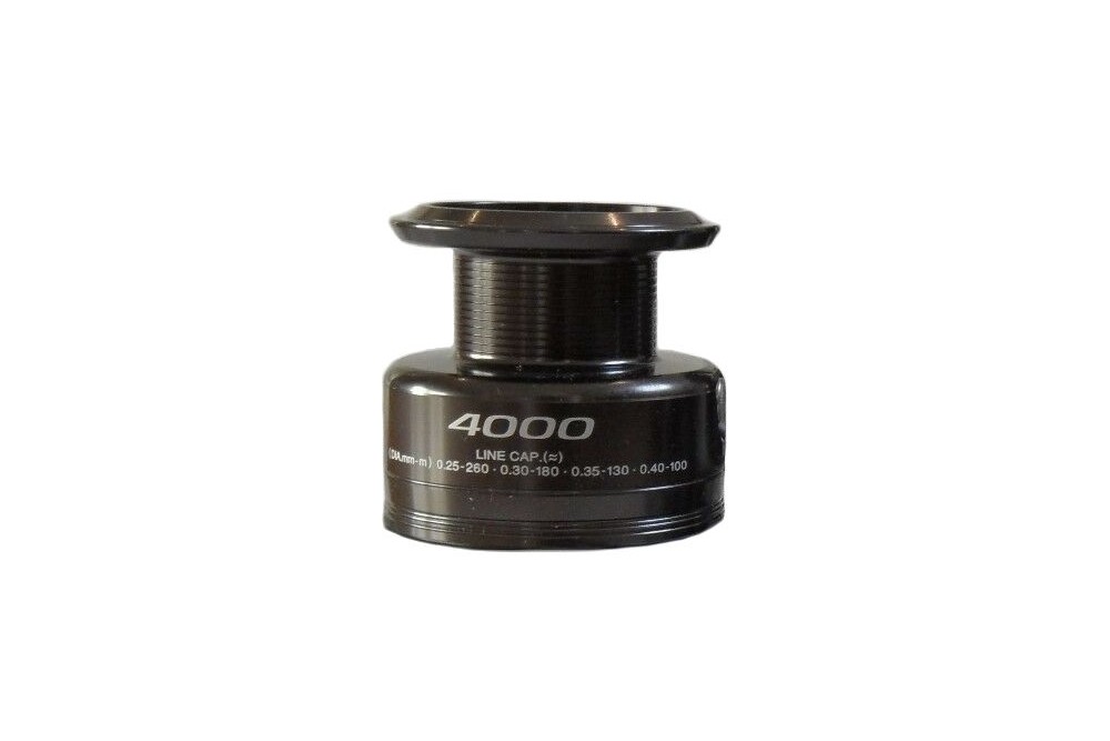Shimano Baitrunner DL4000 Spare Spool - Johnson Ross Tackle