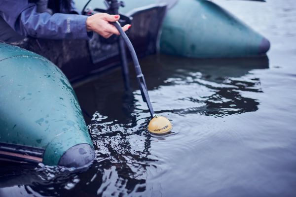 Deeper CHIRP Plus 2 Smart Sonar Fishfinder - Johnson Ross Tackle