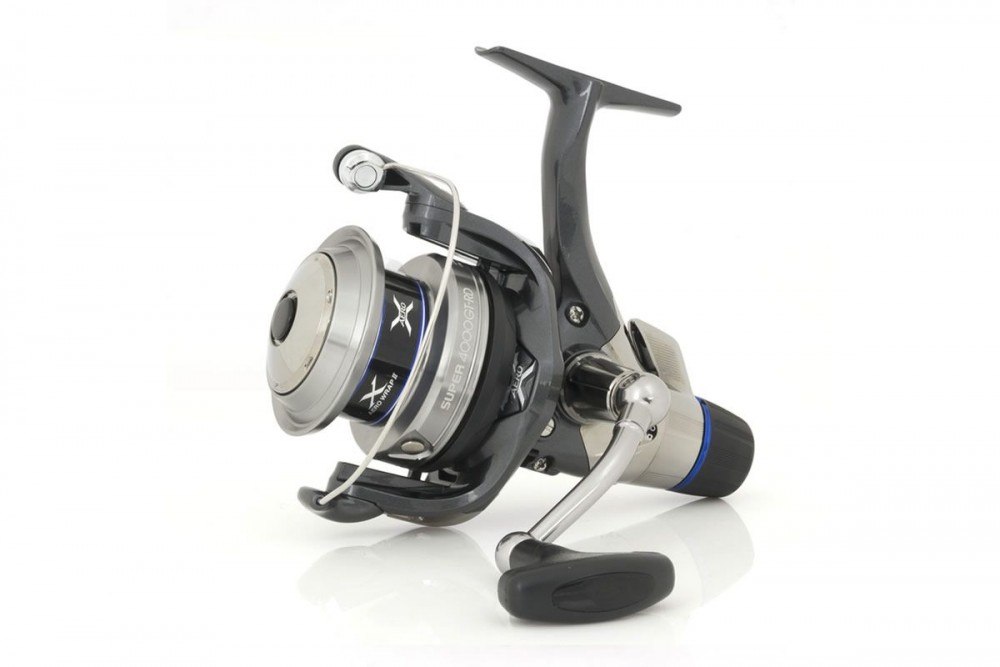 Shimano Super 4000 GT-RD Reel - Johnson Ross Tackle