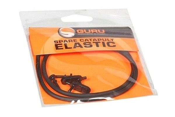 Guru Spare Catapult Elastic - Johnson Ross Tackle