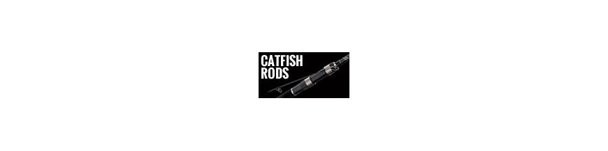Catfish Rods - Johnson Ross Tackle